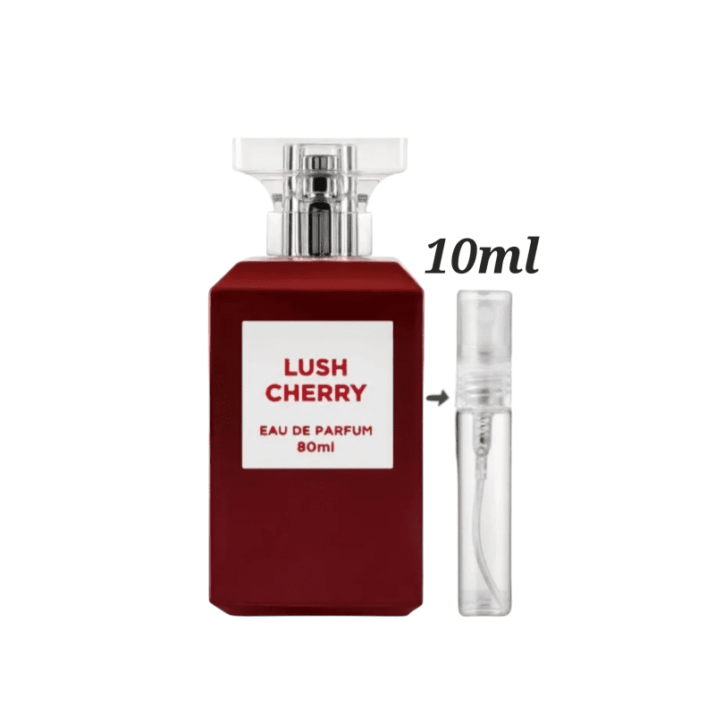 Fragrance World Lush Cherry 10ML | Dubai Perfumes | Decants Ireland